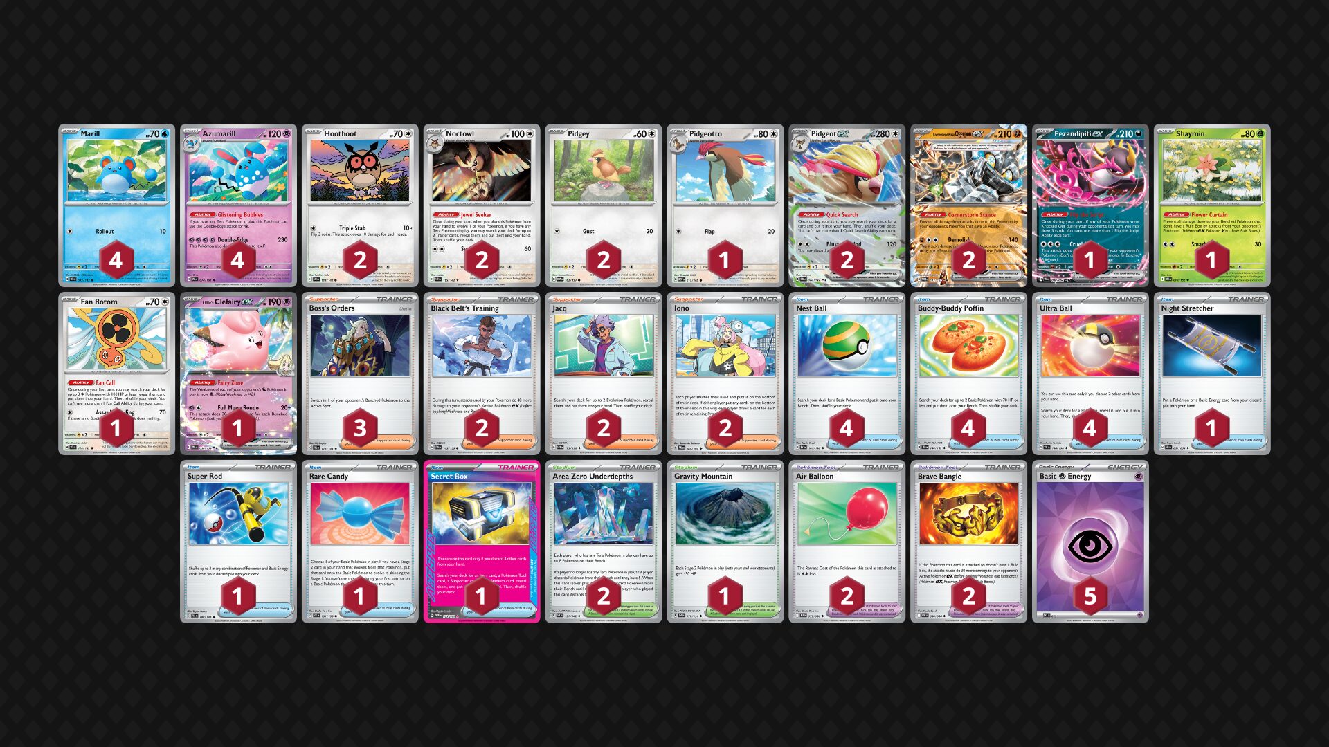 【PTCGL】『マリルリ(Azumarill)』デッキが強烈すぎる！一撃必殺の脳筋パンチ！【Black Bolt/White Flare ...